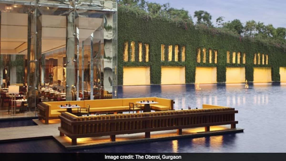 Vegan Menu At Threesixtyone, Oberoi Gurgaon: A Plant-Based Meal That ...