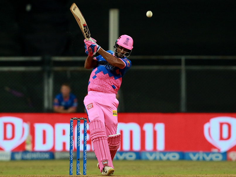"When Shivam Dube Went Big": Watch Rajasthan Royals All-Rounder's Top ...