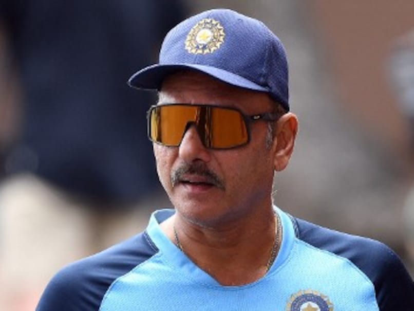 "Take Over, Starting Tomorrow": How Ravi Shastri Became India's Team Director In A Day | Cricket ...