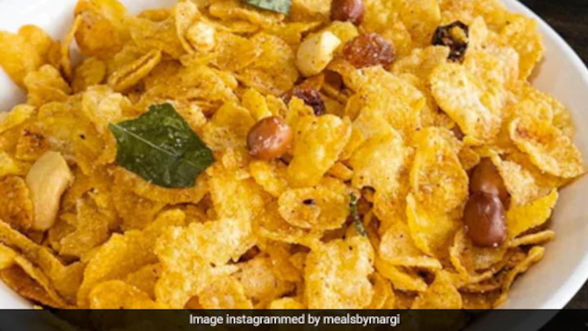 Low-Fat Snack: Munch On This Oats Chidva Guilt-Free When On A Diet ...