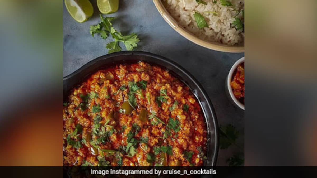 Paneer Ghotala Recipe: Give A Masaledaar Twist To A Regular Paneer ...