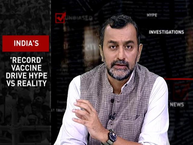 Decoding India's 1 Crore Vaccine Days