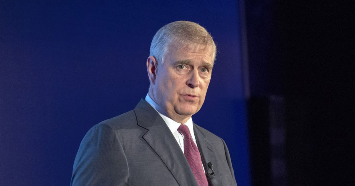 Andrew, Prince Of Scandal