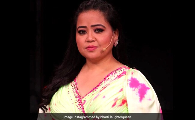 Comedian Bharti Singh | Know All About Comedian Bharti Singh at NDTV Food