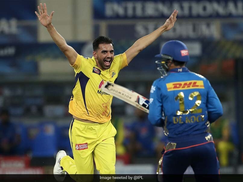 Deepak Chahar Profile - Cricket Player, India | News, Photos, Stats ...