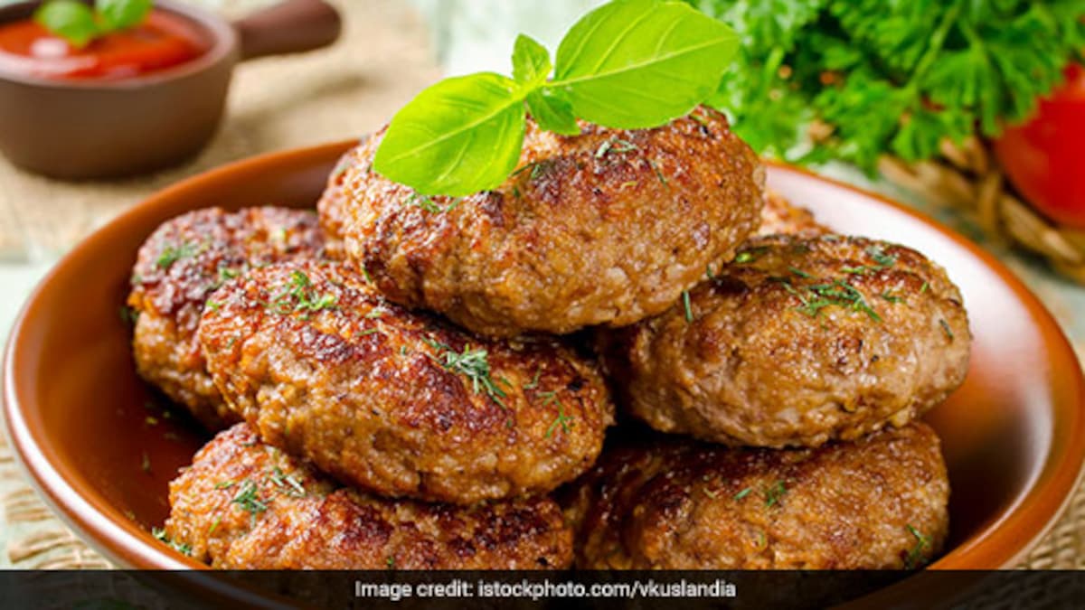 Galouti Kebab, Shami Kebab And More: 7 Delicious Mutton Kebab Recipes ...