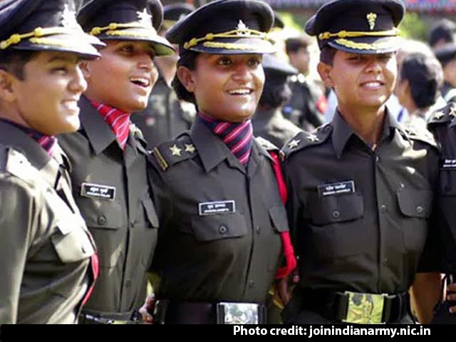 Women Will Be Admitted To NDA, "Historic Move": Centre To Supreme Court