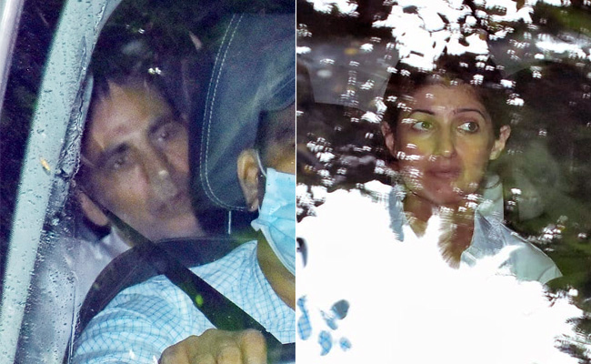 Akshay Kumar Mother Aruna Bhatia