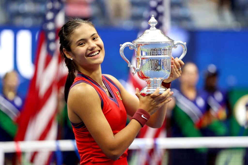 US Open: Emma Raducanu Scripts History, Beats Leylah Fernandez To Win ...
