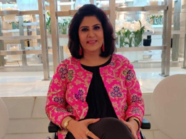 Paralympian Deepa Malik Talks About Her Inspiration In Life