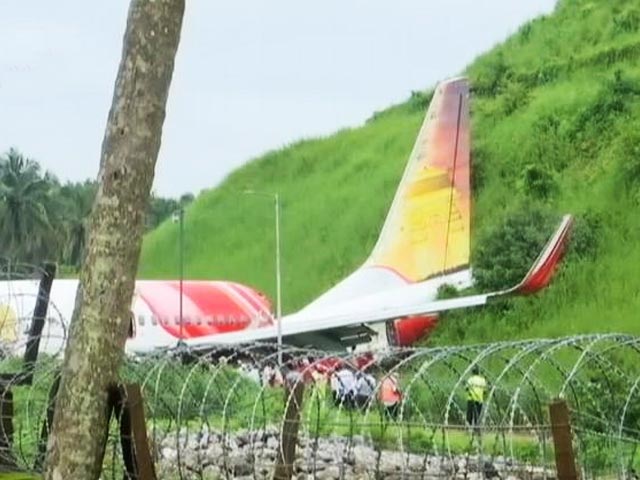 Pilot Error Led To Air India Express Crash In Kerala Last Year, Says Report