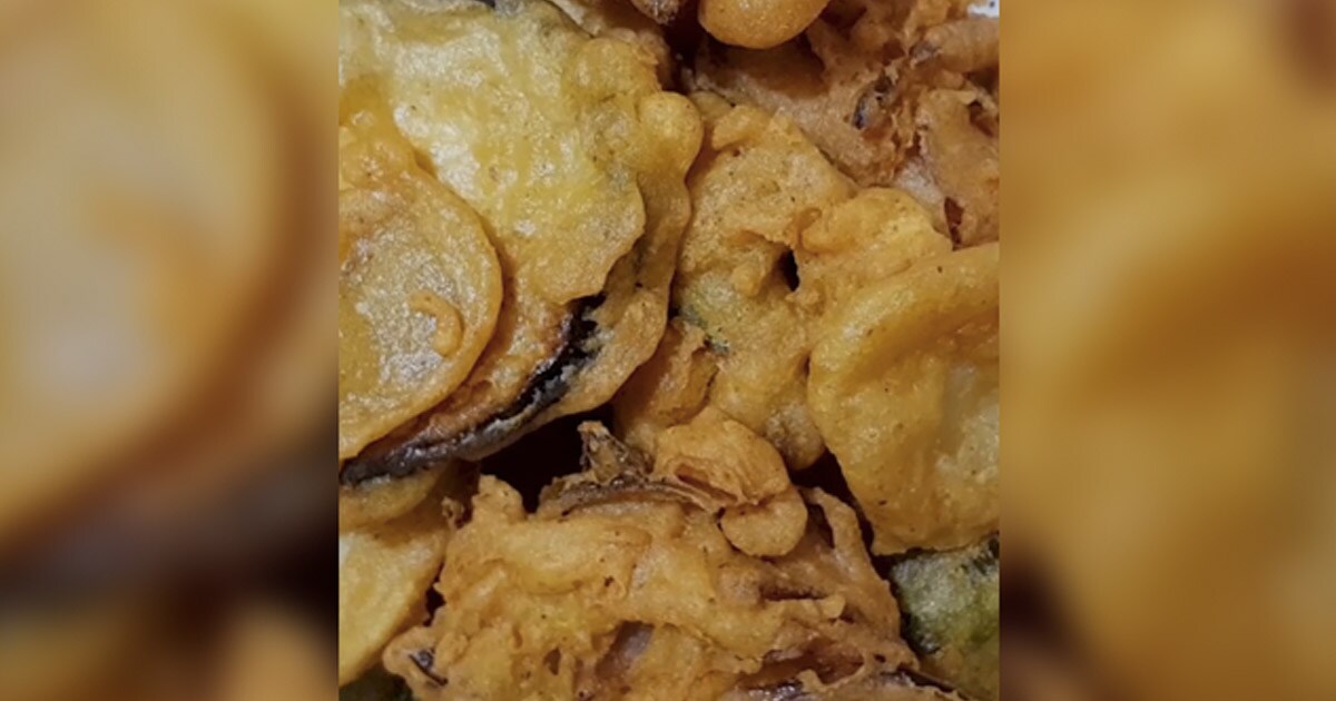 How To Make Mixed Veg Pakoda