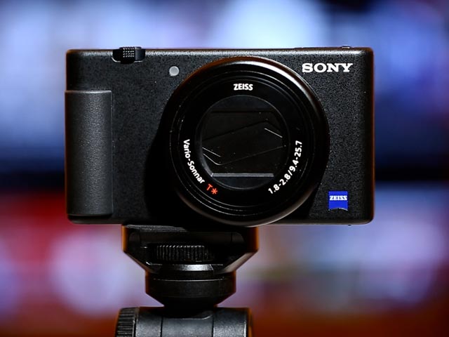 Sony ZV-1 Online at Lowest Price in India