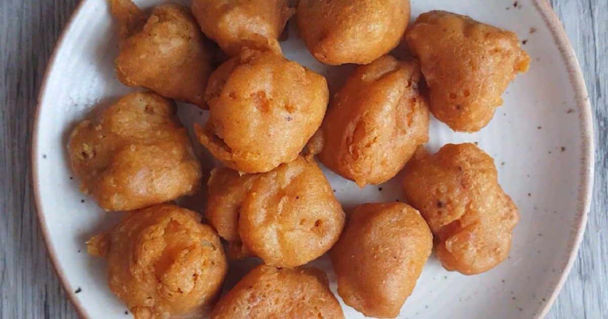 Easy Fish Pakora Recipe