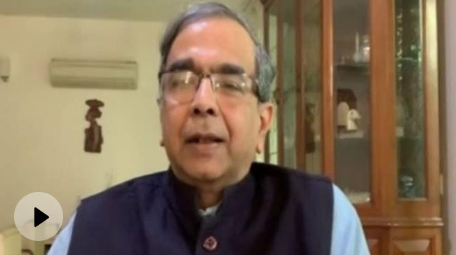 Our Behaviour Will Determine Behaviour Of Virus: Dr Srinath Reddy