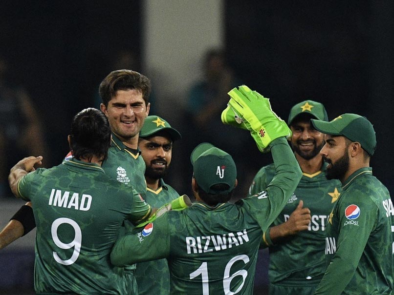 T20 World Cup: Shaheen Afridi, Openers Babar Azam And Mohammad Rizwan ...