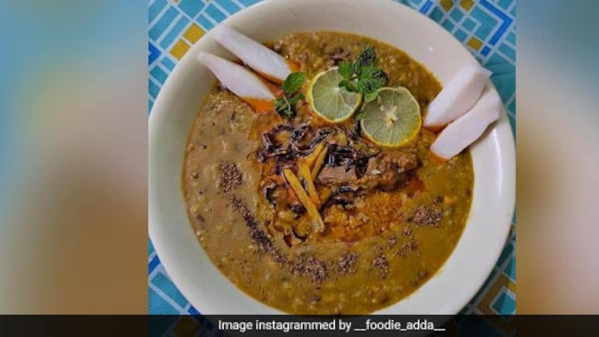 Mutton Khichda Recipe: The Comforting Bohri Mutton Meal You Need To Try ...