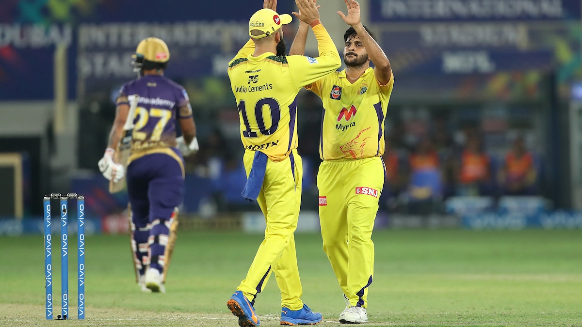 IPL 2021 Final, CSK vs KKR Highlights: Shardul Thakur, Faf Du Plessis ...