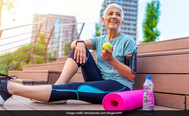 Struggling with Weight Gain Post-Menopause? Nutritionist Offers Easy ...