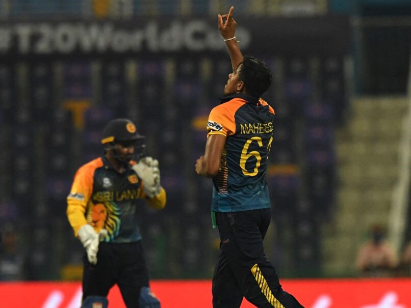 Dunith Wellalage Profile - Cricket Player, Sri Lanka | News, Photos ...