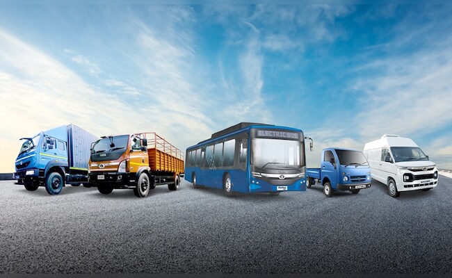 Sales Of Commercial Vehicles To Grow 9-11% In FY24: Report