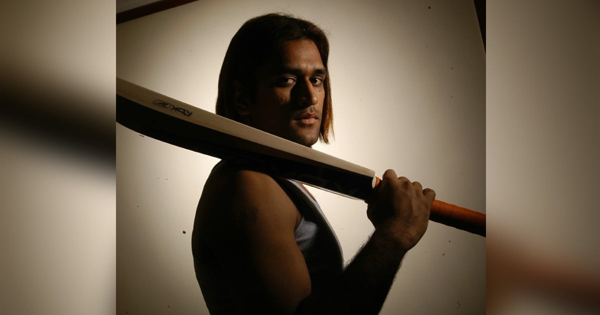 MS Dhoni: Man Of Many Looks