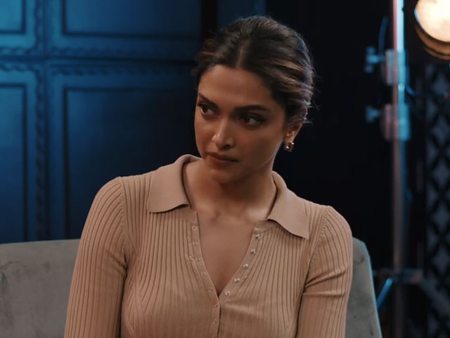 'It's Okay To Not Be Okay': Deepika Padukone In Conversation With ...