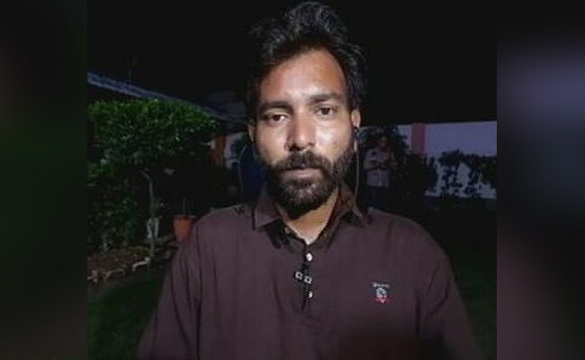Lakhimpur Kheri Violence: BJP Leader Sumit Jaiswal Seen Leaving SUV ...