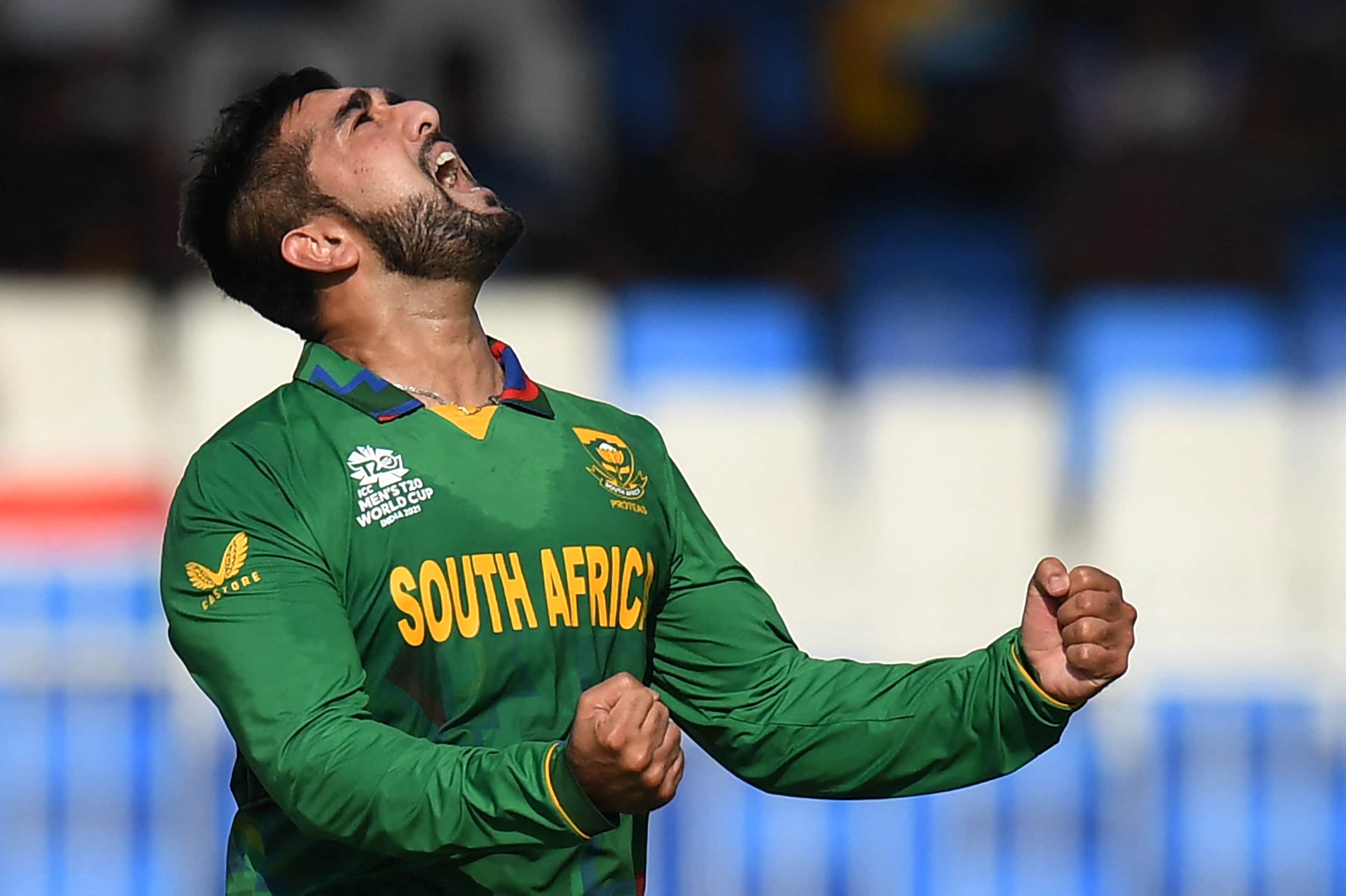 Tabraiz Shamsi Profile - Cricket Player, South Africa | News, Photos ...