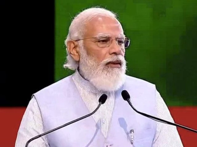 PM Modi Hands Over Keys To 75,000 Beneficiaries Of Central Housing ...