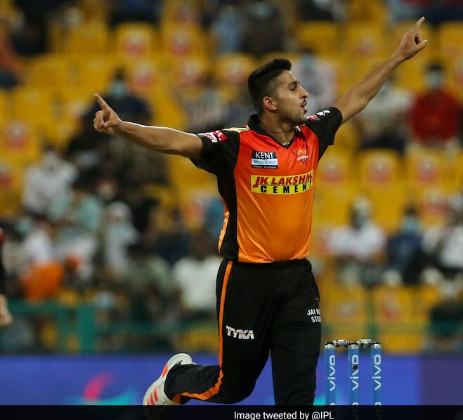 Abdul Samad Profile - Cricket Player, India | News, Photos, Stats ...