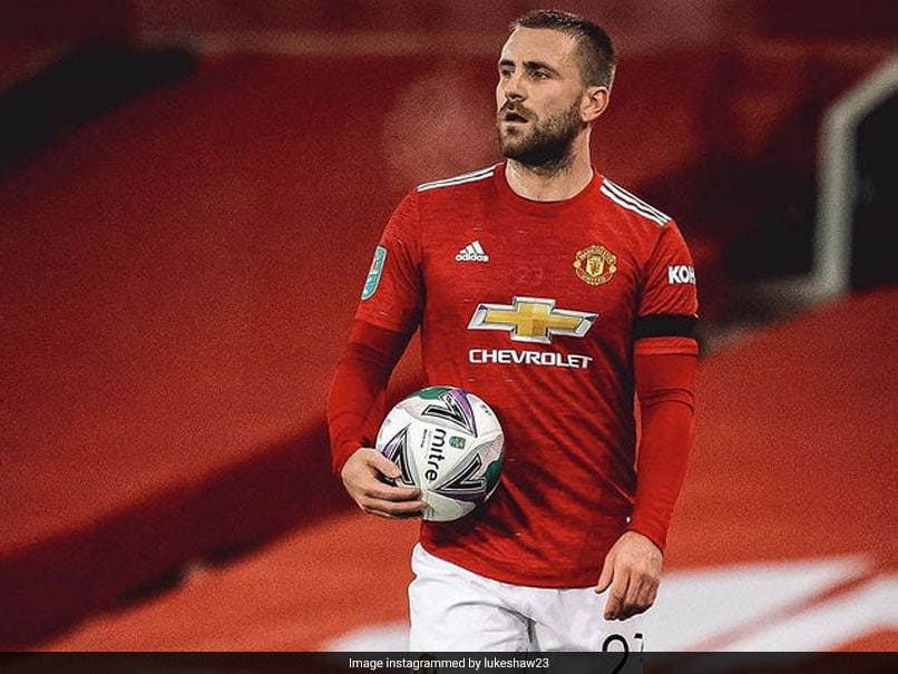 Luke Shaw Profile - Football Player, England | News, Photos, Stats ...