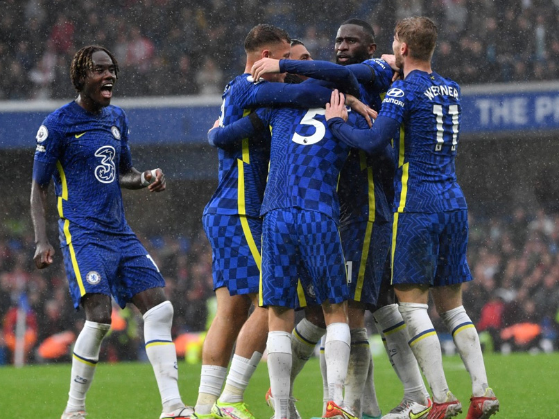 Chelsea vs LOSC Lille, UEFA Champions League: When And Where To Watch ...