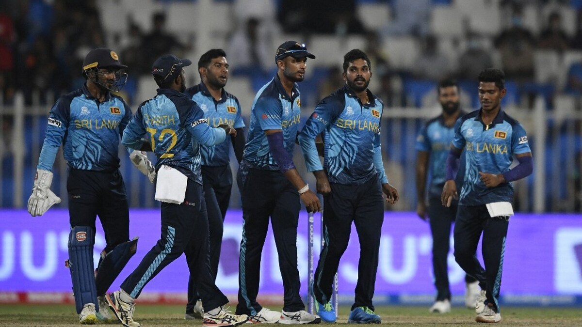 Sri Lanka vs Netherlands Score, T20 World Cup 2021, Group B, Round 1 ...