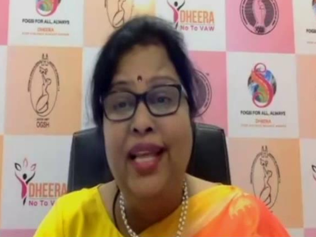 Dr S Shantha Kumari On How Violence Against Women Affects Their Overall ...