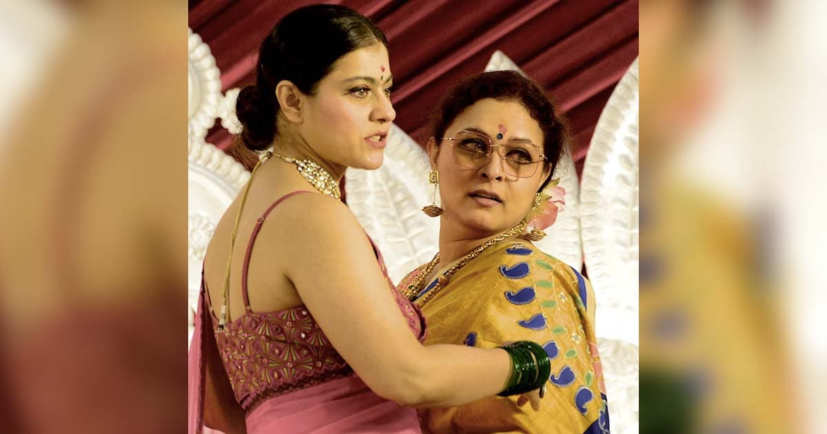 A Festive Fam-Jam For Kajol And Rani Mukerji