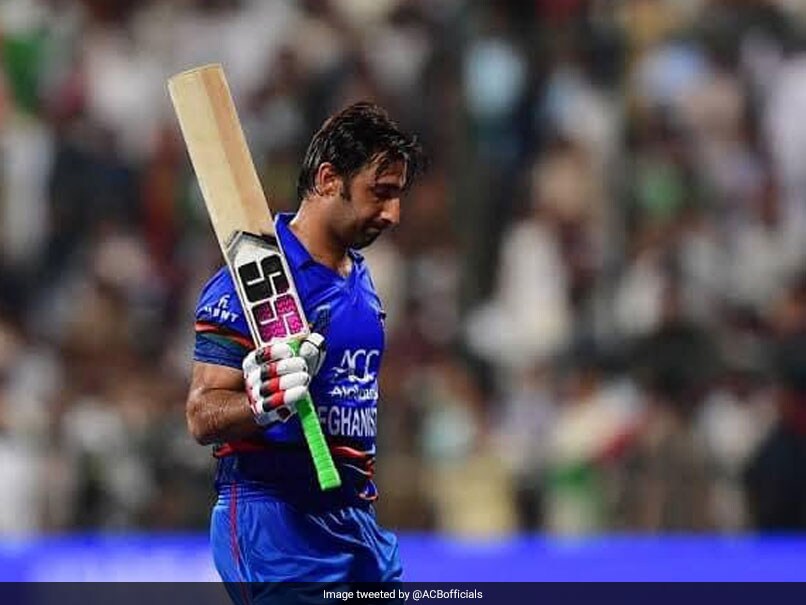 Asghar Afghan Profile - Cricket Player, Afghanistan | News, Photos ...