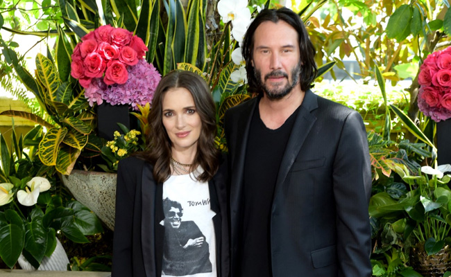 Keanu Reeves And Wife 2013 Keanu Reeves And Alexandra Grant's