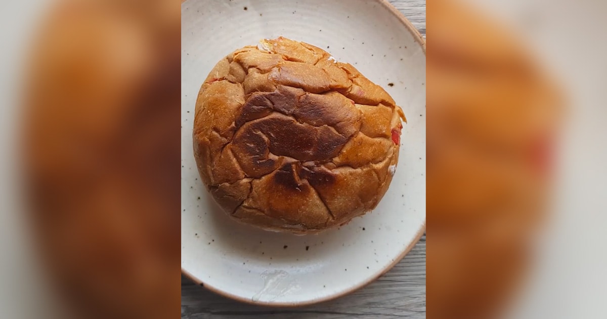 3-Ingredient Bun Maska Recipe