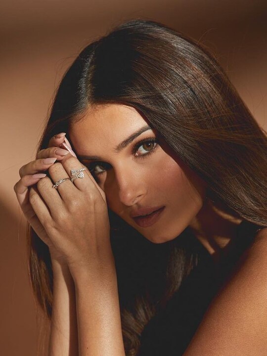 Tara Sutaria Makeup Looks: Latest News, Photos, Videos on Tara Sutaria ...