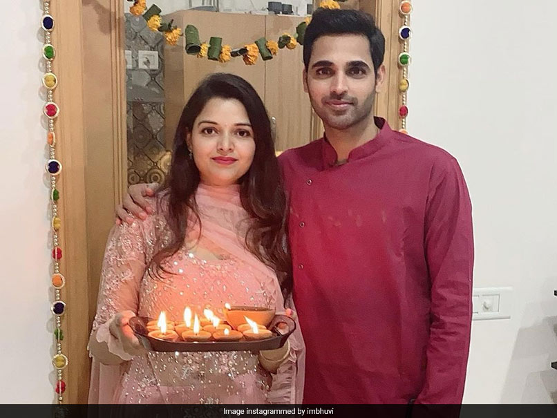 Bhuvneshwar Kumar And Wife Nupur Nagar Blessed With A Baby Girl ...
