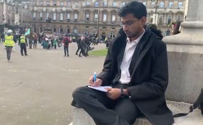 PM Meets Delhi Man, Vidyut Mohan, Whose Innovation Could Be A ...