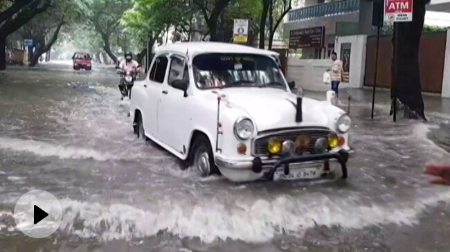 Chennai Rain Heavy To Very Heavy Rain Forecast For 20 Places In Tamil