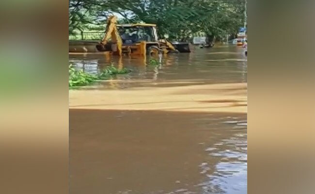 In Andhra Pradesh's Nellore, The Worst Flood In 140 Years
