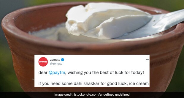 Zomato Funny Tweet | Know All About Zomato Funny Tweet at NDTV Food