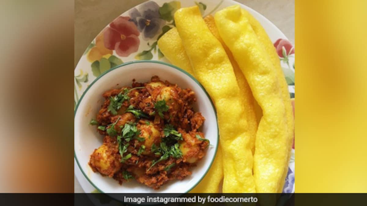 how to make batata bhungla in hindi