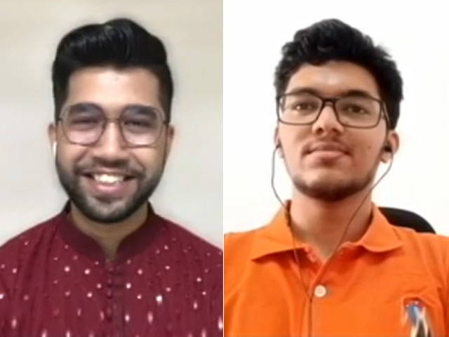 NEET Topper Mrinal Kutteri Shares His Success Mantra