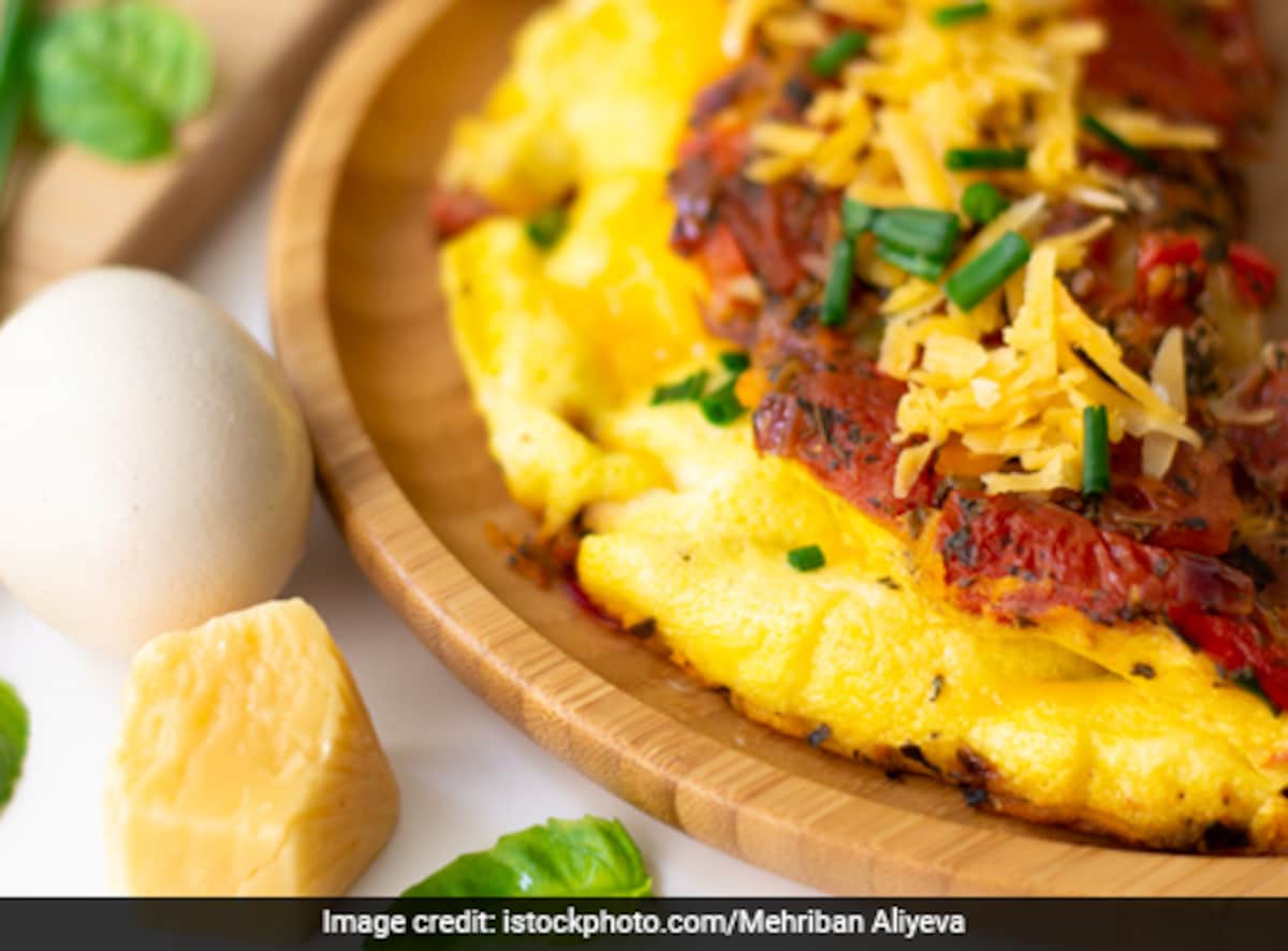 how to prepare karandi omelette