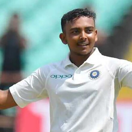 Prithvi Shaw Profile - Cricket Player, India | News, Photos, Stats ...
