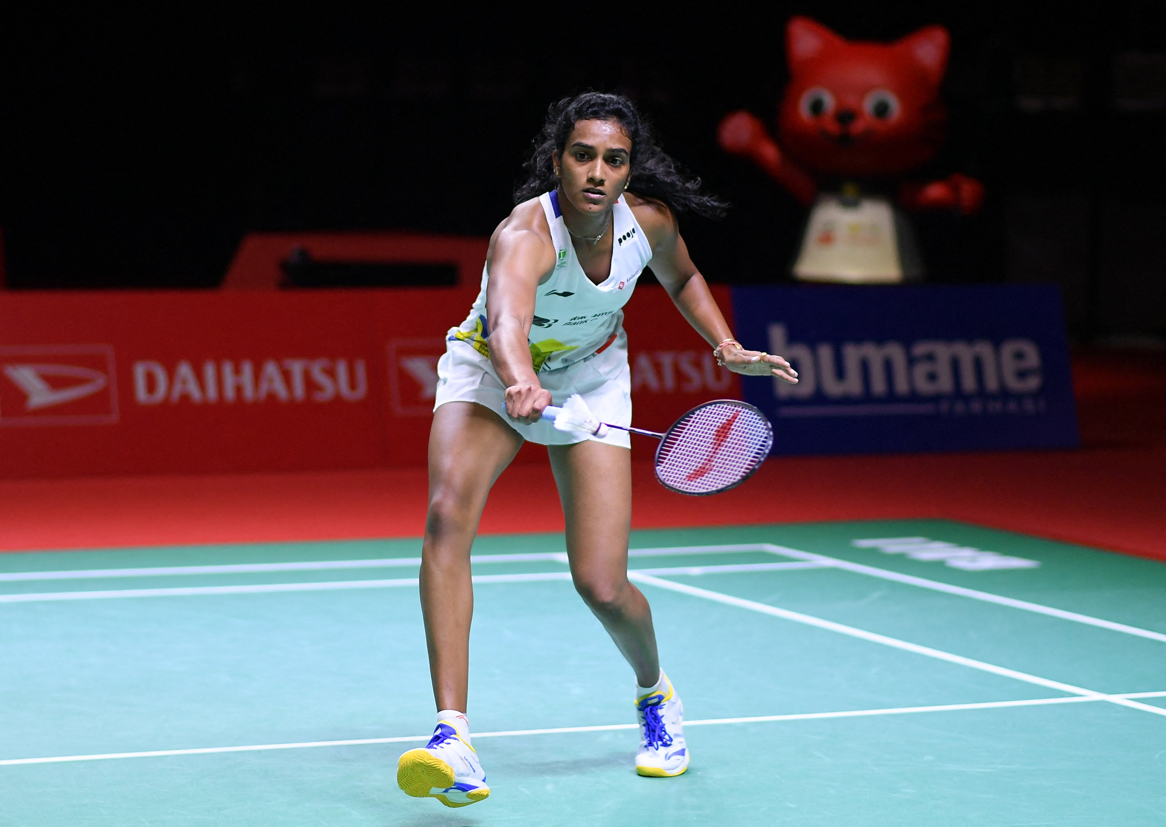 PV Sindhu Profile - Badminton Player, India | News, Photos, Stats ...